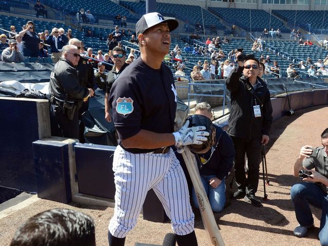 MLB Today: A-Rod, Mattingly to make spring debuts | theScore