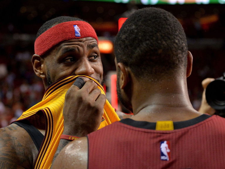 LeBron tweets deep observations on friendship and energy | theScore.com