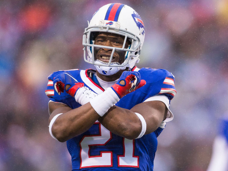 Bills release Leodis McKelvin | theScore.com