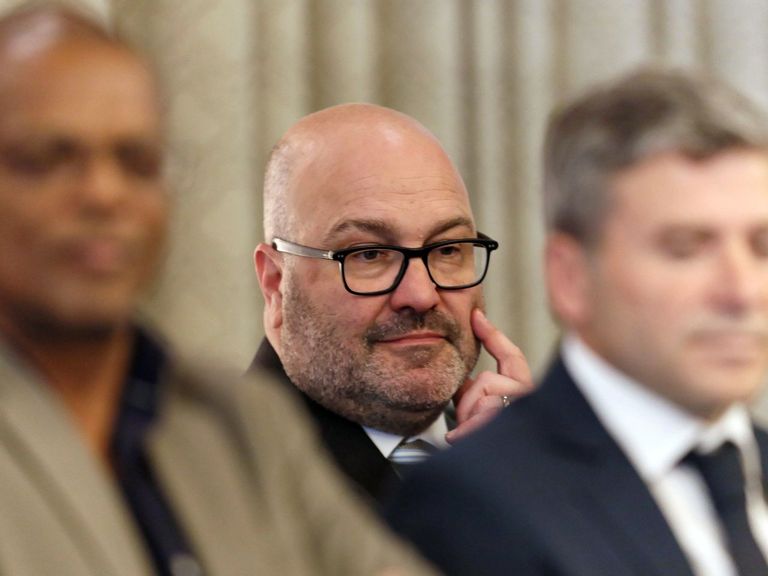 Charlie Stillitano doesn't understand football or the Champions League ...