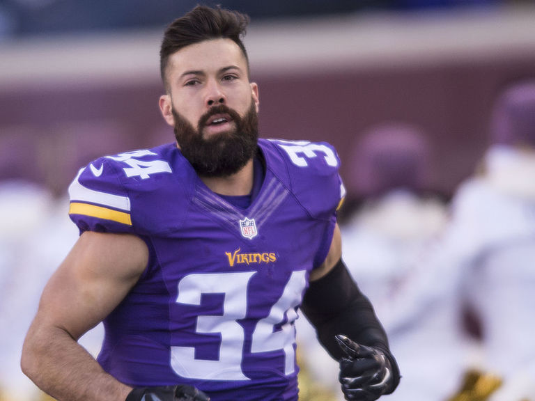 Report: Vikings, Sendejo agree to 4-year extension worth $16M ...