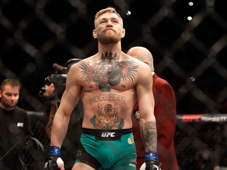McGregor tweets, then deletes plan to make an announcement | theScore.com