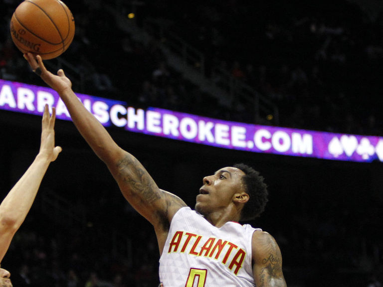 VIDEO: Jeff Teague turns DeAndre Jordan inside out with array of post ...