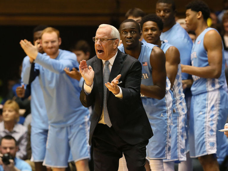VIDEO: UNC goes crazy in locker room after beating Duke | theScore.com