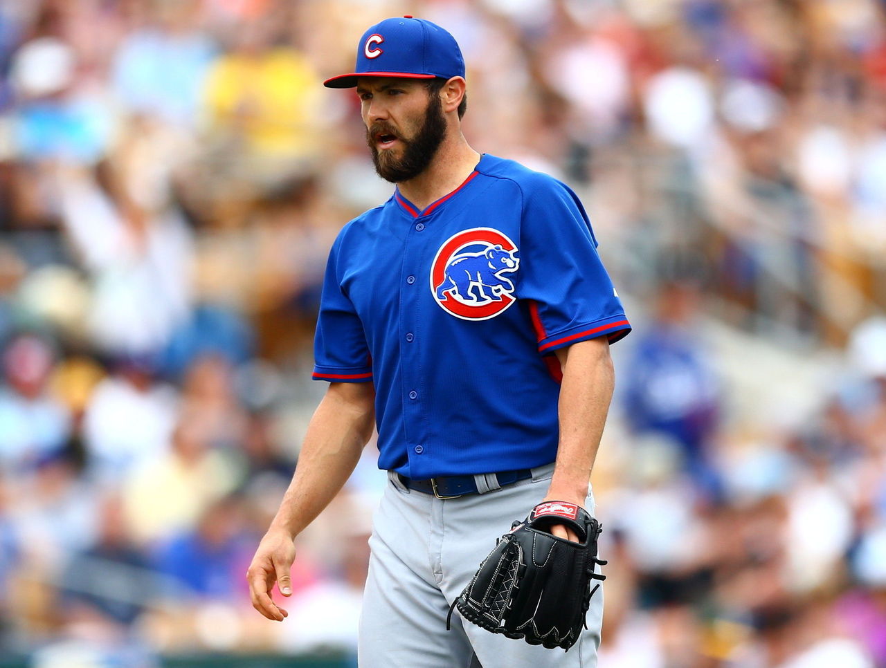 MLB Today: Boxberger back in camp, Ailing Ellsbury feeling