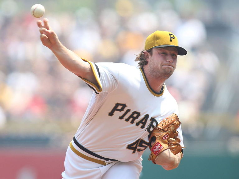 Pirates' Cole to make debut Sunday | theScore.com