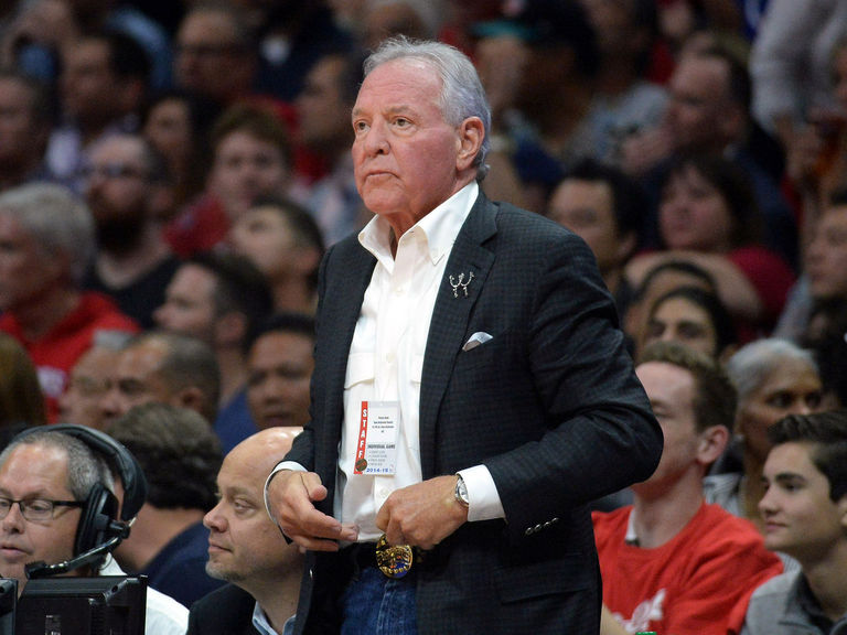 Peter Holt retires as Spurs owner, hands reins to wife | theScore.com