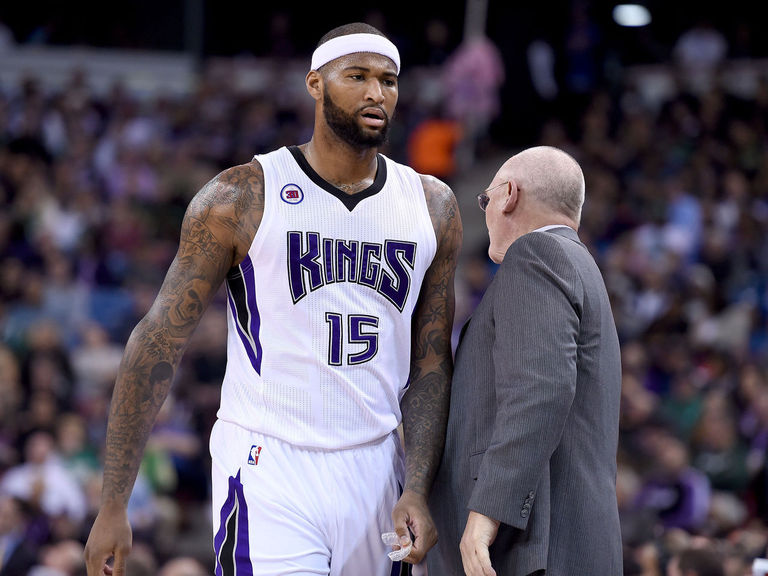 The Kings need to choose between DeMarcus Cousins and George Karl ...