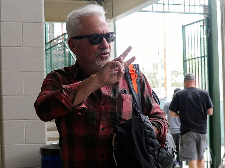 Cubs' Maddon loves baseball 'nerds' | theScore.com