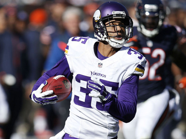 Report: Vikings re-sign Marcus Sherels to 2-year, $4M contract ...