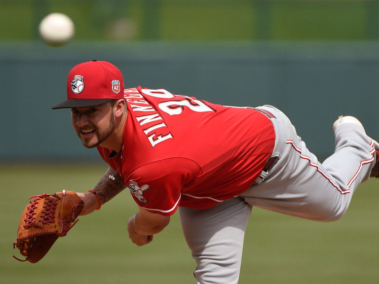 Counterattack: Brandon Finnegan Looks to Curse the Cubs | theScore.com