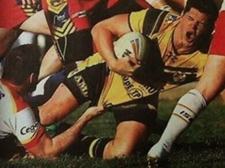 Rugby player's penis 'pretty much ripped off' during match | theScore.com