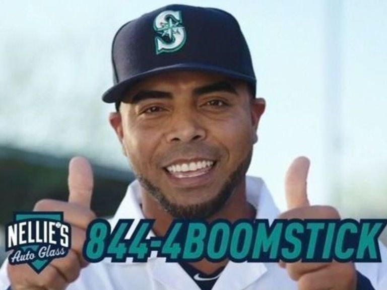 Felix is King, Cruz replaces windshields in Mariners promos | theScore.com
