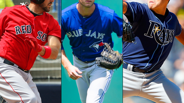 7 players turning heads in spring training | theScore