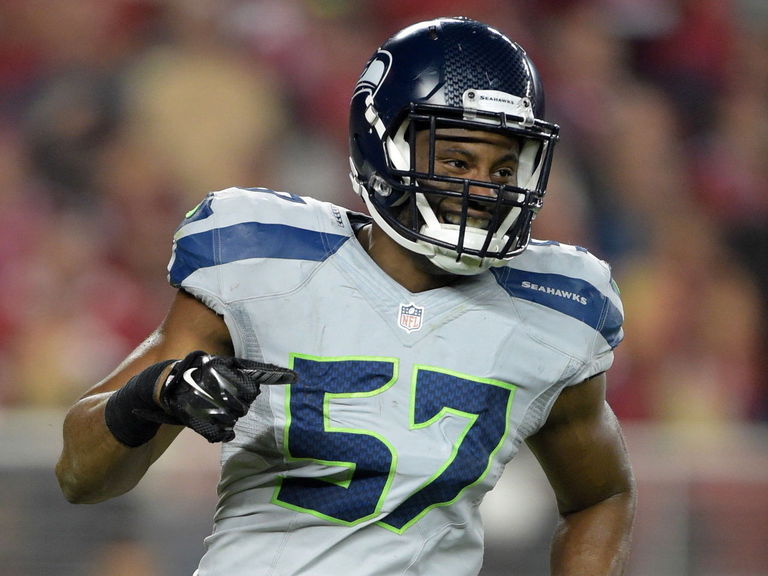 Seahawks re-sign Mike Morgan | theScore.com