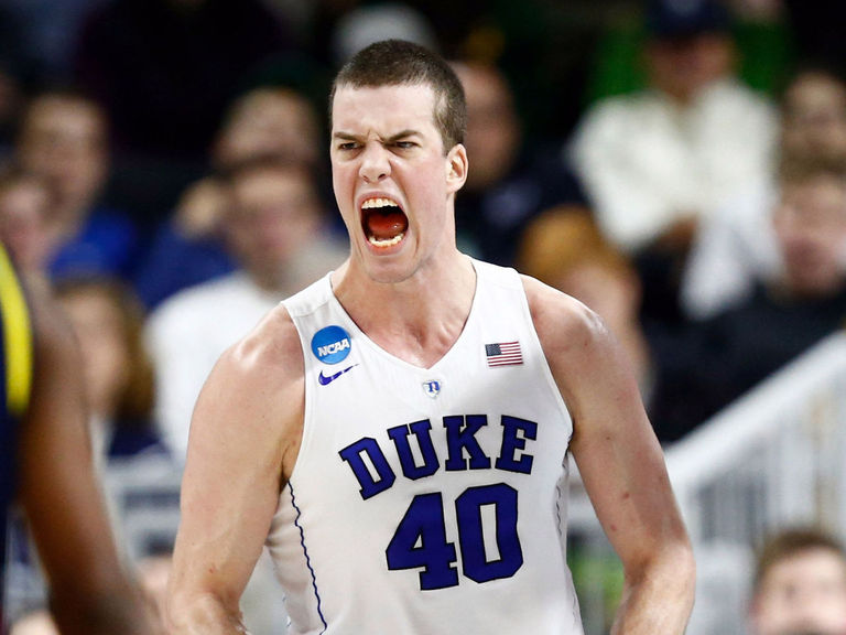 Report: Duke's Plumlee puts Army career on hold to pursue pro ball ...