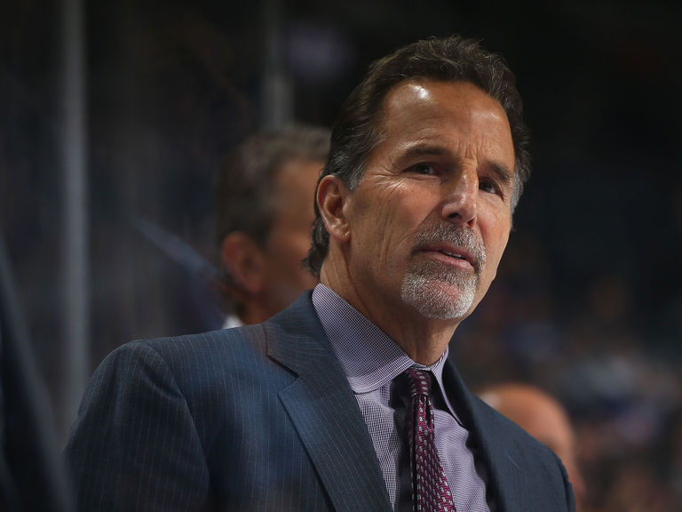 Tortorella becomes 1st American to coach 1,000 games | theScore.com