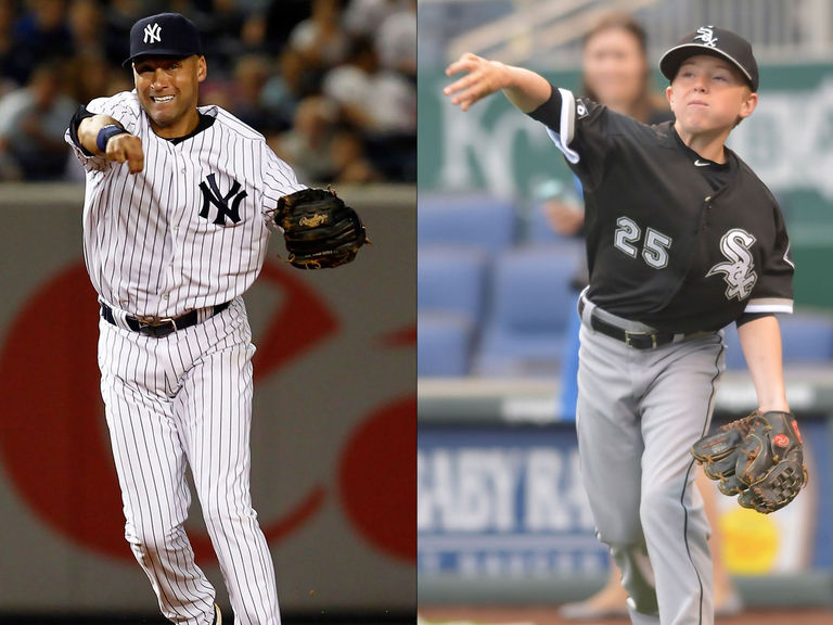 QUIZ: Are they talking about Derek Jeter or Drake LaRoche? | theScore.com