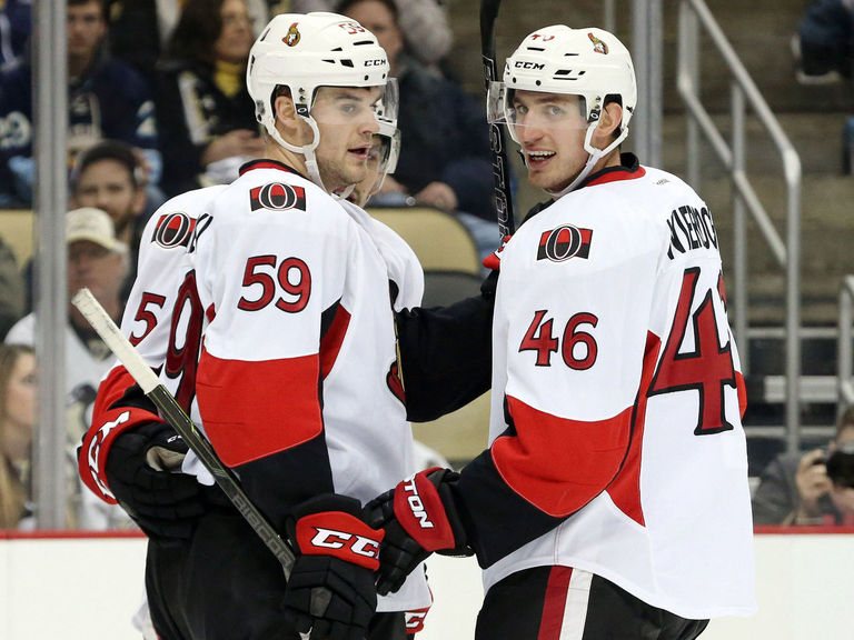 Report: Wiercioch may miss rest of season with upper-body injury ...