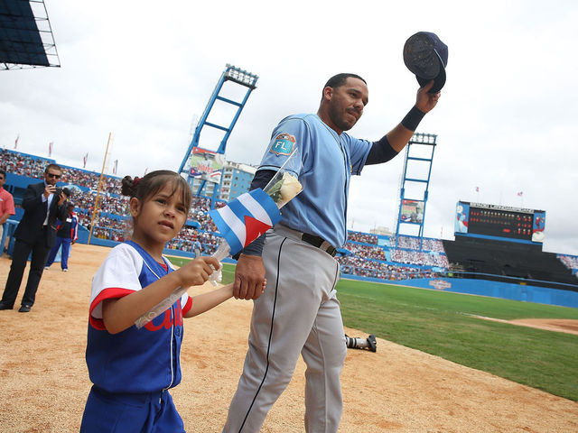 10 best photos from MLB's historic game in Cuba | theScore