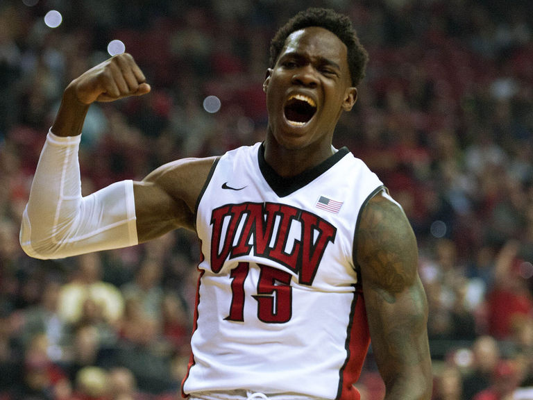 Report: UNLV's Dwayne Morgan requests release to transfer | theScore.com