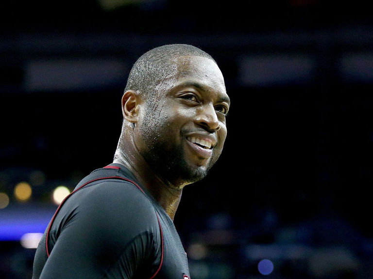Dwyane Wade climbs to 39th on NBA's all-time scoring list | theScore.com