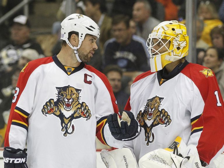 Panthers' Mitchell facing uncertain future after latest concussion ...