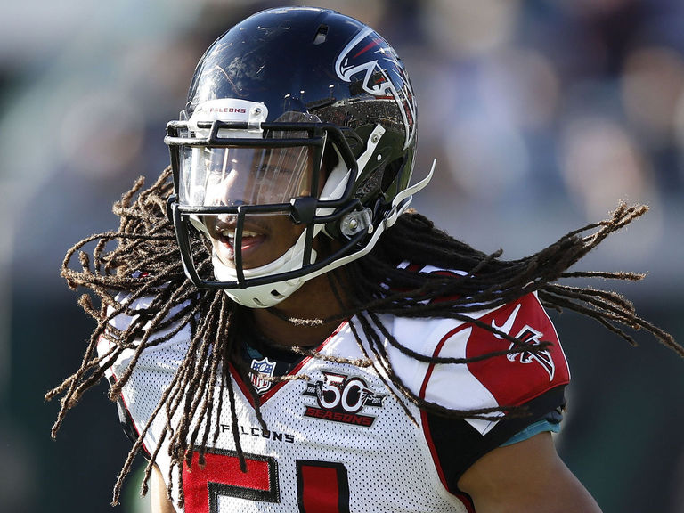 Falcons re-sign linebacker Philip Wheeler | theScore.com
