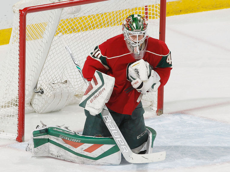 Dubnyk picks up 30th win in season of validation | theScore.com