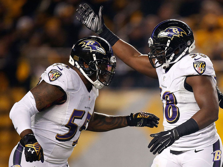 Ravens owner skeptical about aging pass-rushers | theScore.com