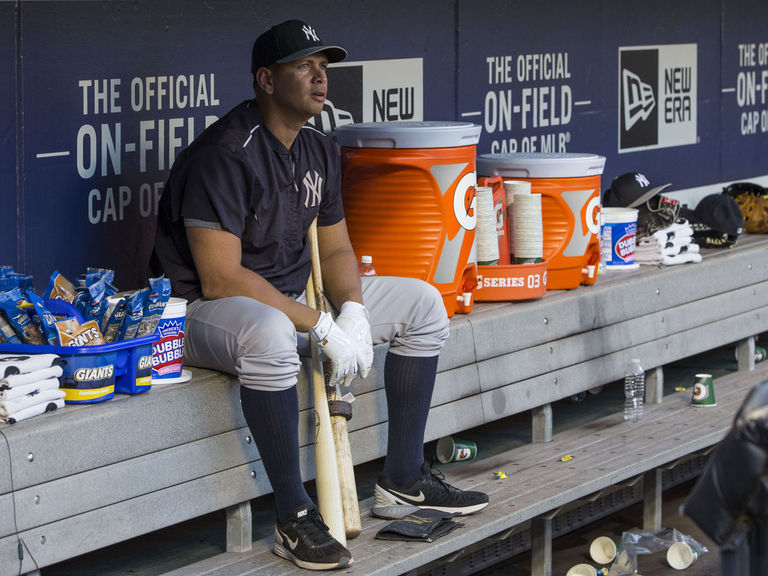 Vernon: Why A-Rod should embrace what's coming next | theScore.com