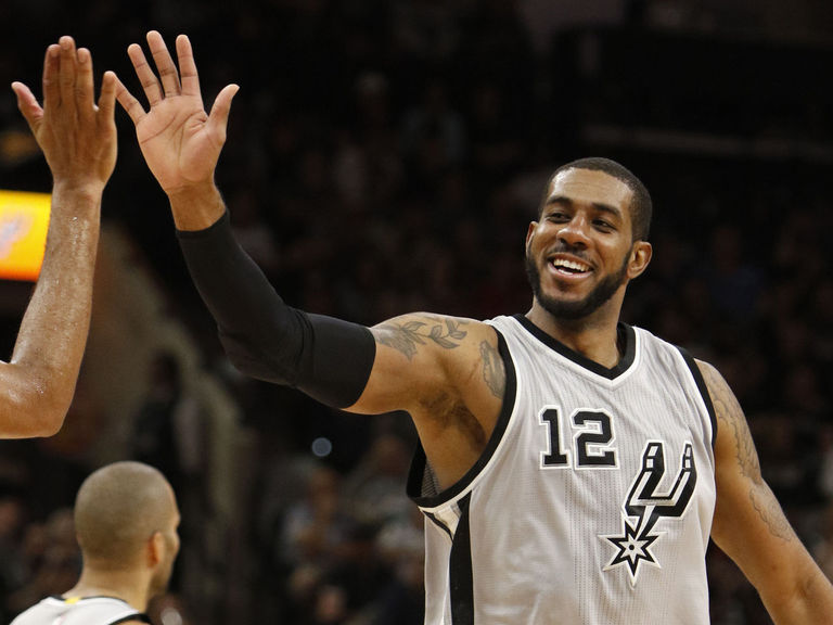 Spurs tie best home start in NBA history with win over Grizzlies ...