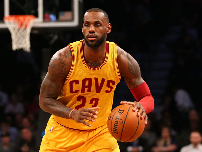 LeBron locked in playoff-mode as Cavaliers aim for NBA title | theScore.com