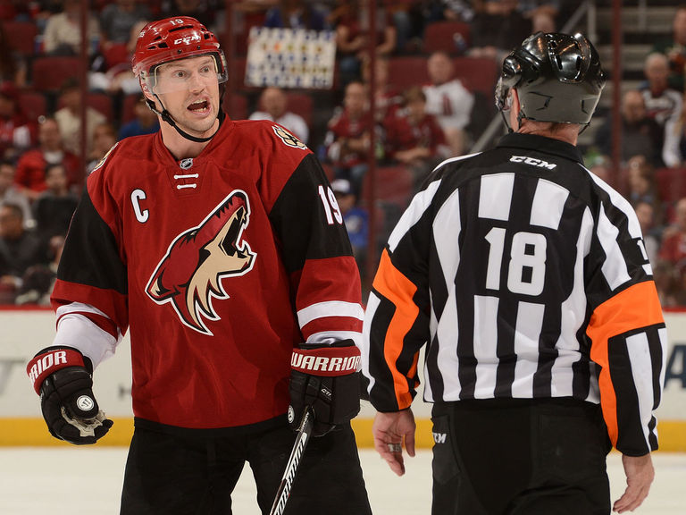 3 exactly perfect fits for Shane Doan | theScore.com