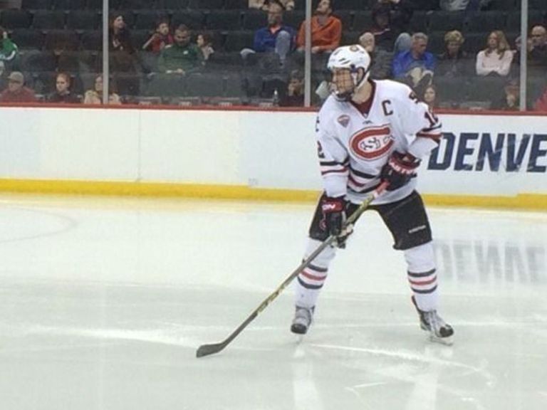 Penguins sign St. Cloud State's Ethan Prow to 2-year deal | theScore.com