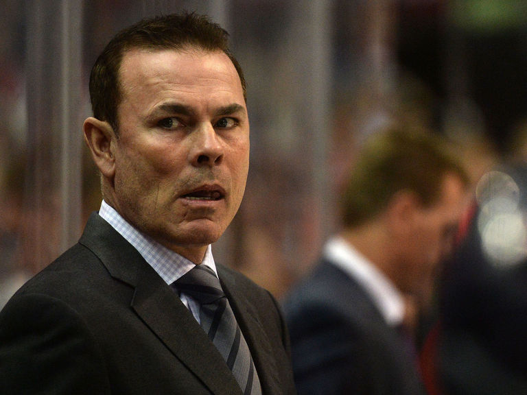 Adam Oates addresses accusations about skills development coaching ...