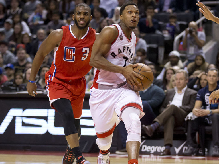 Chris Paul endorses Kyle Lowry for spot on USA Olympic team | theScore.com