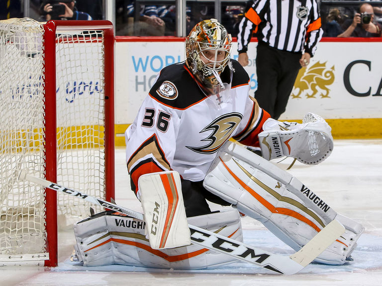 Friday's Goaltender Value Rankings | theScore.com