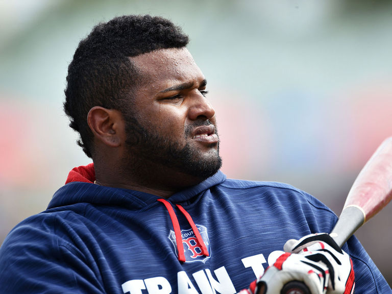 Sandoval says career fell 'into an abyss' after big Red Sox deal ...