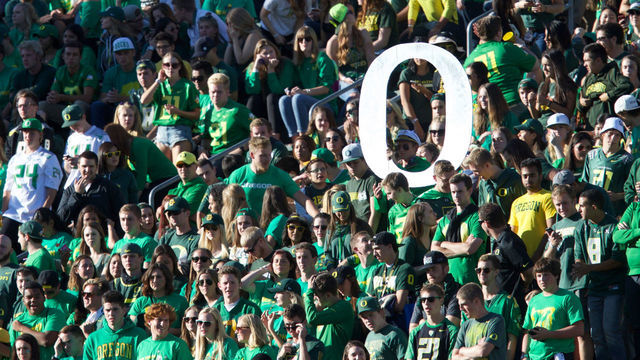Oregon announces LED field construction in April Fools gag