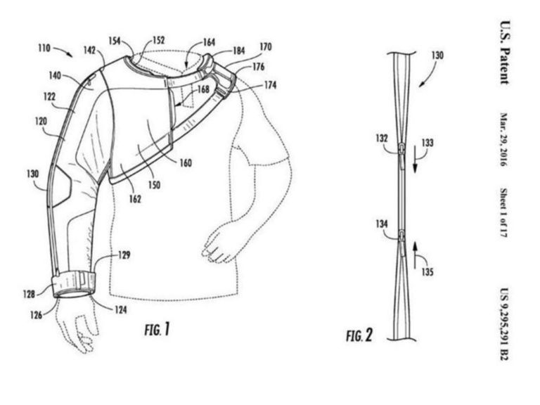 Under Armour patents one-arm jacket for pitchers | theScore.com