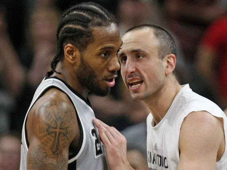 VIDEO: Spurs run fast break to perfection vs. Raptors | theScore.com
