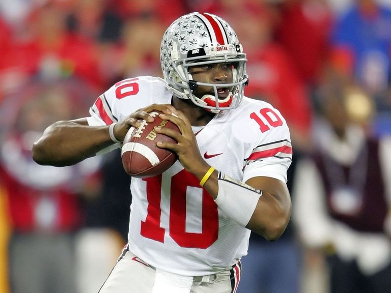 Ex-Ohio State quarterback Troy Smith arrested on DUI charge | theScore.com