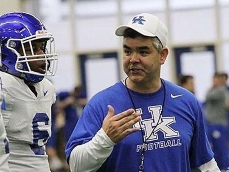 Maryland names Andy Buh defensive coordinator | theScore.com