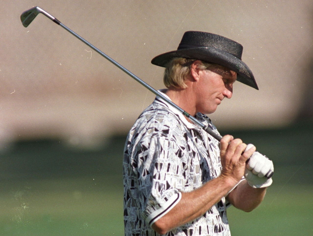 The 5 Best Golf Hats Of All Time TheScore The 5 Best Golf Hats Of All Time TheScore