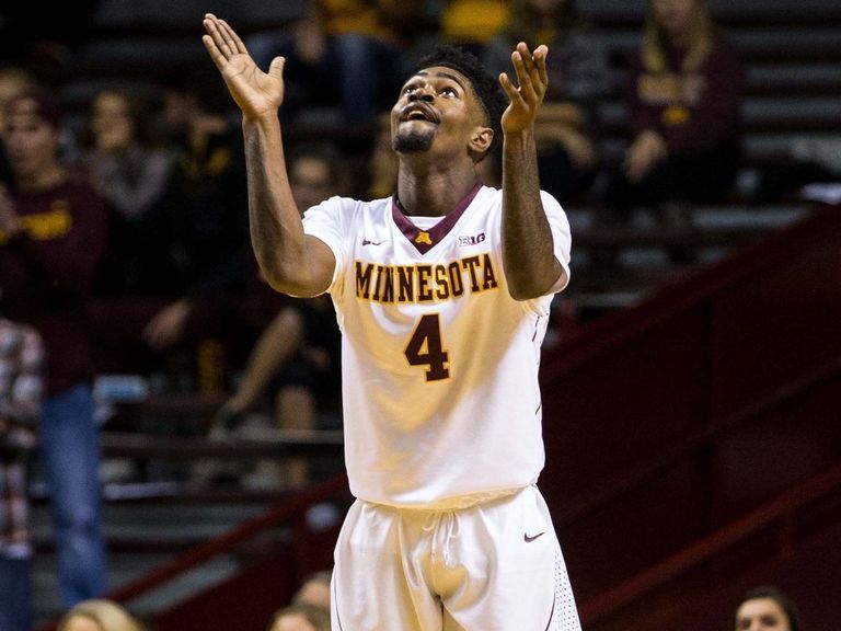 Minnesota's Kevin Dorsey to transfer out of program | theScore.com