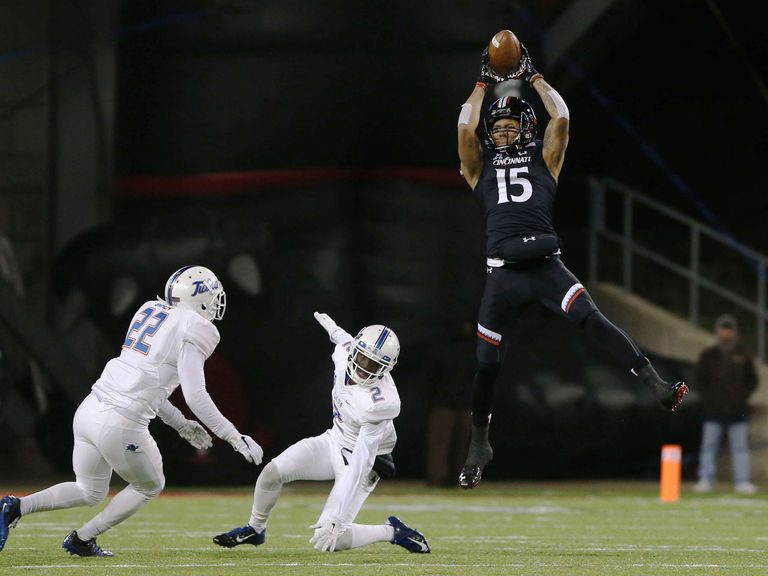 Ravens select WR Chris Moore in 4th round | theScore.com