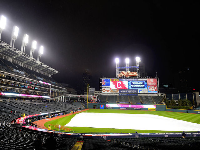 Red Sox-Indians postponed again due to weather | theScore