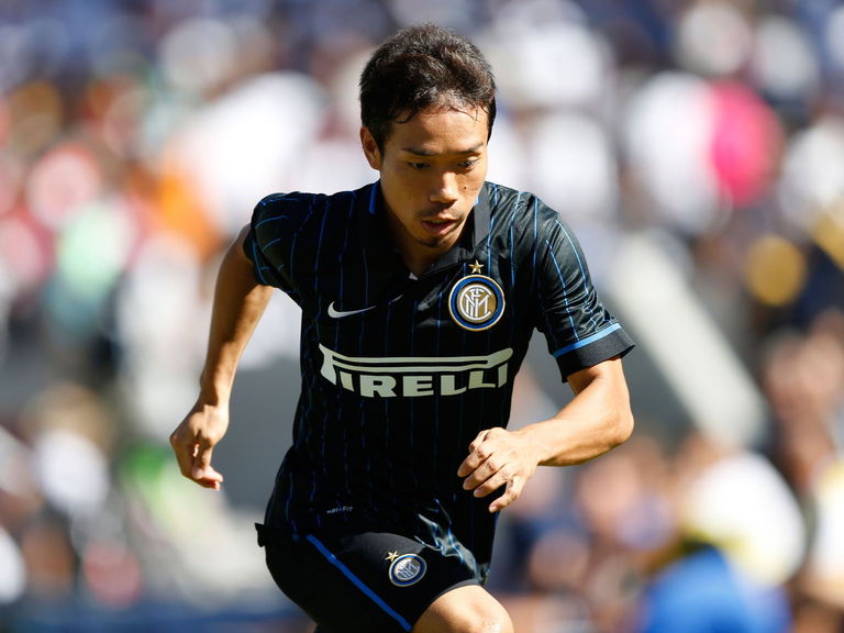 Inter's Yuto Nagatomo signs contract extension | theScore.com