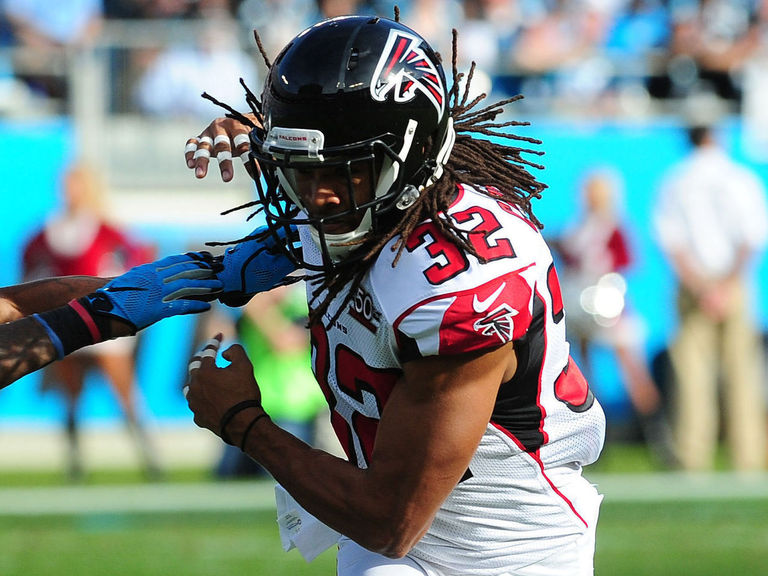 Falcons' Collins suspended 10 games for PED violation | theScore.com